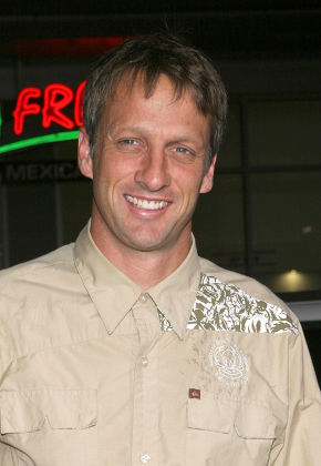 Tony Hawk Editorial Stock Photo - Stock Image | Shutterstock