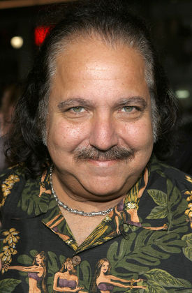 Ron Jeremy Editorial Stock Photo - Stock Image | Shutterstock