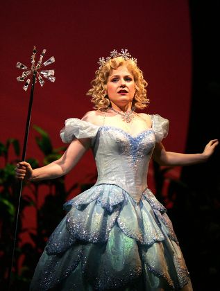 Wicked Helen Dallimore Glinda Editorial Stock Photo - Stock Image ... Wicked Helen Dallimore Glinda Editorial Stock Photo - Stock Image ...