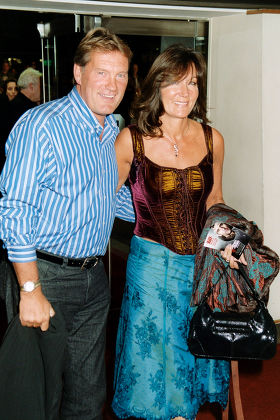 Glenn Hoddle Wife Editorial Stock Photo - Stock Image | Shutterstock