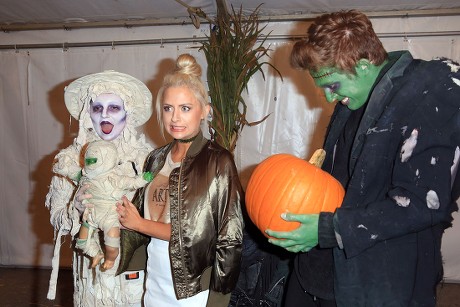 Shocktober Fest Halloween Launch at Tulley's Farm, Crawley, UK - 07 Oct ...