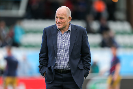 Bristol Rugby Director Rugby Andy Robinson Editorial Stock Photo ...