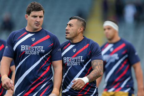 Tusi Pisi Bristol Rugby Looks On Editorial Stock Photo - Stock Image ...