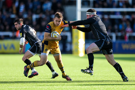 Adrian Jarvis Bristol Rugby Action Editorial Stock Photo - Stock Image ...