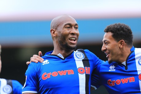 Goal Calvin Andrew Celebrates Scoring 20 Editorial Stock Photo - Stock ...