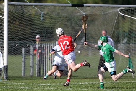 Ballygallet Vs Loughgiel Loughgiels Tiernan Coyle Editorial Stock Photo ...