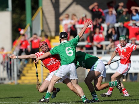 Ballygallet Vs Loughgiel Loughgiels Tiernan Coyle Editorial Stock Photo ...