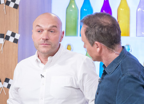 Tim Lovejoy Simon Rimmer Editorial Stock Photo - Stock Image | Shutterstock