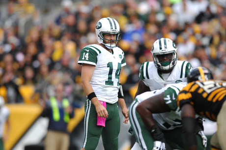 Th Ryan Fitzpatrick 14 During New Editorial Stock Photo - Stock Image ...