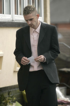 Lee Burchell Boyfriend Amy Deacon Mother Editorial Stock Photo - Stock ...