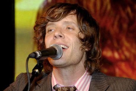 Ok Go Andy Ross Renowned Onetake Editorial Stock Photo - Stock Image ...