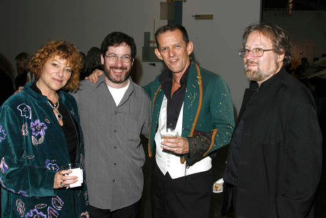 __COUNT__ 'Zen Noir' film screening party, Los Angeles, America - 22 ...