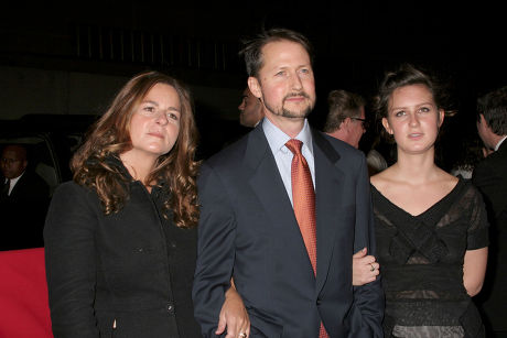 Todd Field His Wife Daughter Editorial Stock Photo - Stock Image ...
