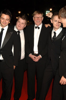 Dominic Cooper James Corden Alan Bennett Editorial Stock Photo - Stock ...