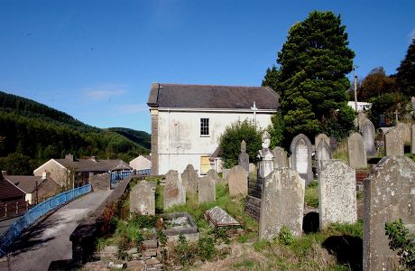 imágenes de Richard Burton's birthplace, Pontrhydyfen, South Wales ...