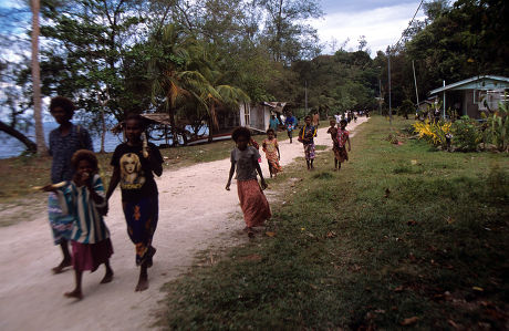 Tulagi Solomon Islands Editorial Stock Photo - Stock Image | Shutterstock