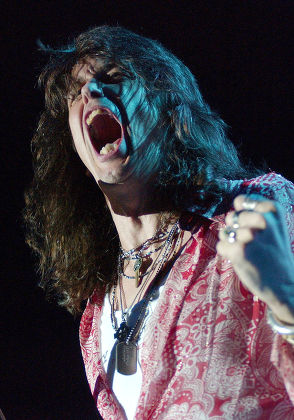 Foreigner Kelly Hansen Editorial Stock Photo - Stock Image | Shutterstock