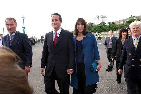 David Cameron Wife Samantha Editorial Stock Photo - Stock Image ...