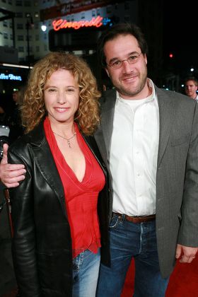 Nancy Travis Robert Fried Editorial Stock Photo - Stock Image ...