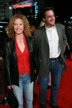 Nancy Travis Robert Fried Editorial Stock Photo - Stock Image ...