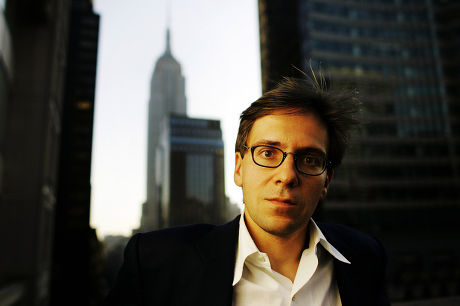 Ian Bremmer Author Book Jcurve Editorial Stock Photo - Stock Image ...