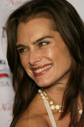 Brooke Shields Editorial Stock Photo - Stock Image | Shutterstock