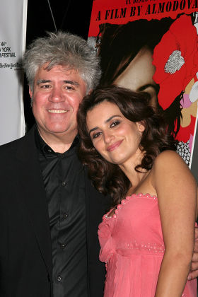 __COUNT__ 'Volver' film premiere at the 44th New York Film Festival ...