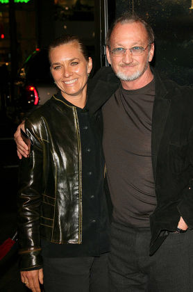 Robert Englund Nancy Booth Editorial Stock Photo - Stock Image ...
