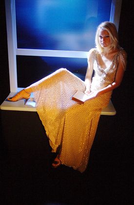 Designer Jasmine Al Fayed Her Father Editorial Stock Photo - Stock ...