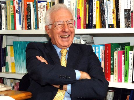 Lord Layard Who Nicknamed Happiness Tsar Editorial Stock Photo - Stock ...