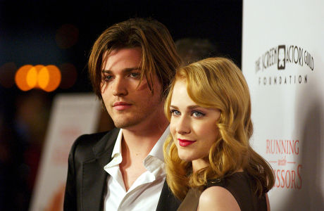Joseph Cross Girlfriend Hilary Editorial Stock Photo - Stock Image ...