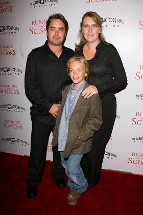 Jack Kaeding Parents Editorial Stock Photo - Stock Image | Shutterstock