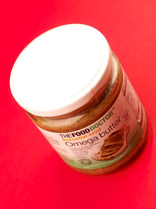 Food Doctor Essential Seed Omega Butter Editorial Stock Photo - Stock ...
