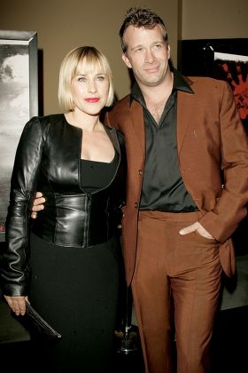 Patricia Arquette Thomas Jane Editorial Stock Photo - Stock Image ...
