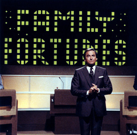 Nicholas Parsons Bob Monkhouse Derek Batey Editorial Stock Photo ...