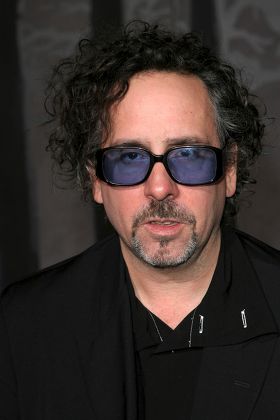 Tim Burton Editorial Stock Photo - Stock Image | Shutterstock