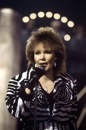 Finnish Singer Virve Vicky Rosti She Editorial Stock Photo - Stock ...