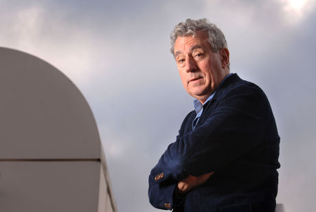 Ex Monty Python Member Terry Jones Editorial Stock Photo - Stock Image ...