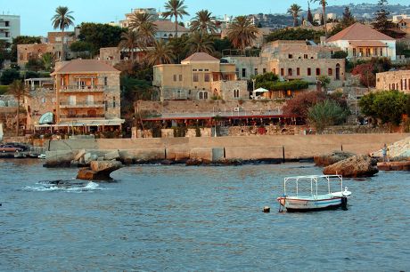 Jiyyeh Lebanon 26 Sep 2006 Aftermath Editorial Stock Photo - Stock ...