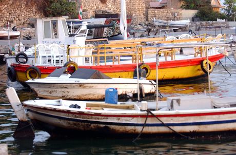 Jiyyeh Lebanon 26 Sep 2006 Aftermath Editorial Stock Photo - Stock ...