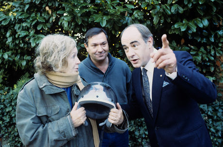 Boon James Ellis David Daker 1986 Editorial Stock Photo - Stock Image ...