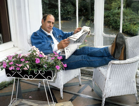 Michael Elphick Paula Wilcox Boon 1988 Editorial Stock Photo - Stock ...