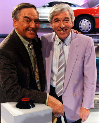 Ted Rogers On Celebrity Squares 1993 Editorial Stock Photo - Stock ...