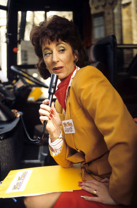 About Face Maureen Lipman 1989 Editorial Stock Photo - Stock Image ...