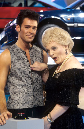 Mark Clapper Dame Hilda Brackett Aka Editorial Stock Photo - Stock ...