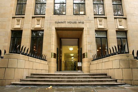 Offices Lawyers Mishcon De Reya Summit Editorial Stock Photo - Stock ...