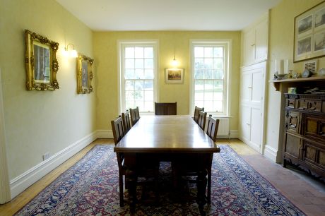 Little Copped Hall On Copped Hall Editorial Stock Photo - Stock Image ...