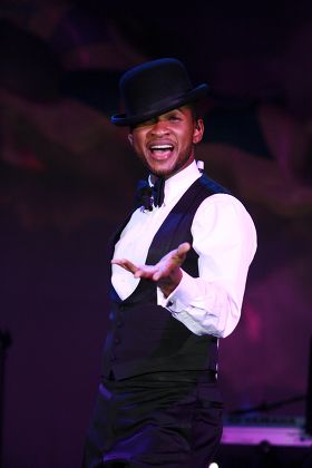 Usher Editorial Stock Photo - Stock Image | Shutterstock