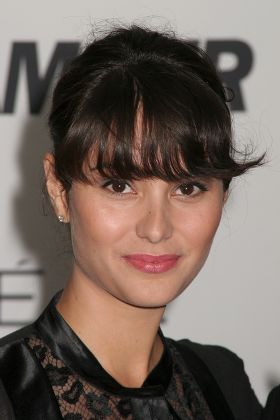 Emma Heming Editorial Stock Photo - Stock Image | Shutterstock