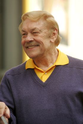 Jerry Buss Editorial Stock Photo - Stock Image | Shutterstock